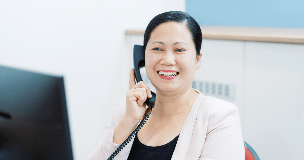 Never Miss a Patient Call with Clear’s Virtual Reception Service ...